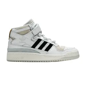 Adidas Ivy Park X Forum Mid - White