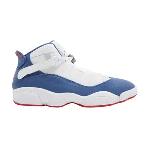 Men's Blue Rings