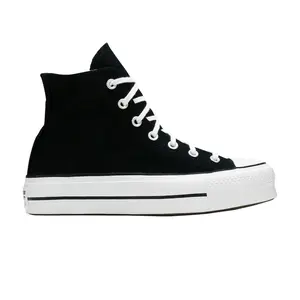 CONVERSE Chuck Taylor All Star Platform High Top Sneakers - Black