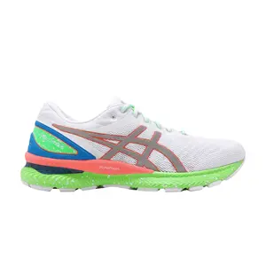Asics Gel Nimbus 22 Lite-show Sneakers - White