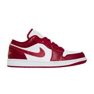 JORDAN 1 Low - Red