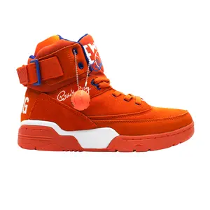 EWING 33 Hi Suede High-top Sneakers