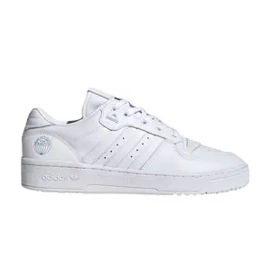 Adidas Rivalry Low Sneakers - White