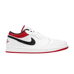 JORDAN 1 Low Sneakers - White