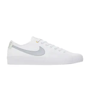 Nike Daan Van Der Linden X Blazer Court SB Sneakers White