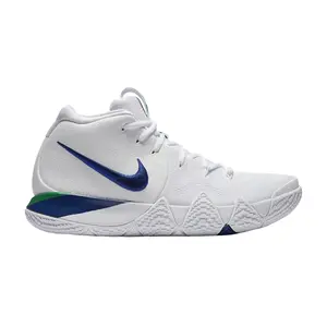 Nike Kyrie 4 'seattle Seahawks' Sneakers - White