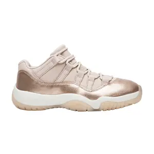 JORDAN Retro Low - Gold