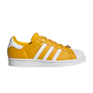 Adidas Superstar Sneakers - Yellow