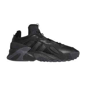 Adidas Streetball Carbon Sneakers - Black