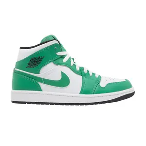 JORDAN 1 Mid - Green