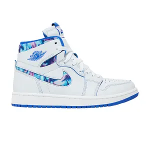 JORDAN 1 High Zoom Comfort '25 Years In China' Sneakers - White