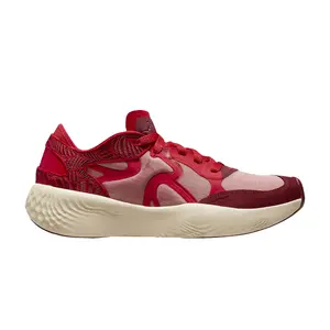 JORDAN Delta 3 Low Se Lift Up Sneakers - Red