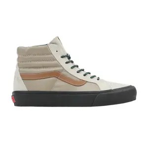 VANS Sk8-hi Reissue Vlt Lx Hiker - Cream