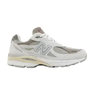 NEW BALANCE Ycmc X 990v3 Made In Usa 'nimbus Cloud' Sneakers - Grey