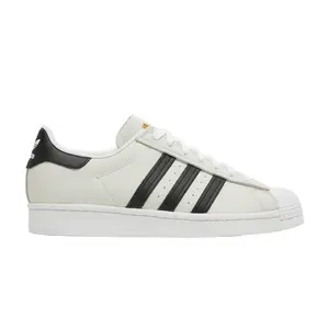 Adidas Superstar Lace-up Sneakers - White