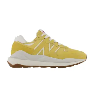 NEW BALANCE 57/40 Sneakers - Yellow