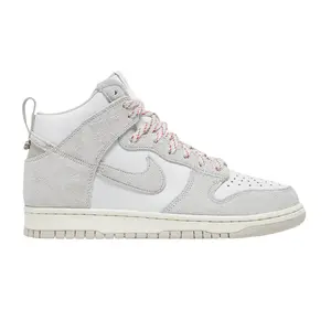 Nike X Notre Dunk High Sneakers - Brown