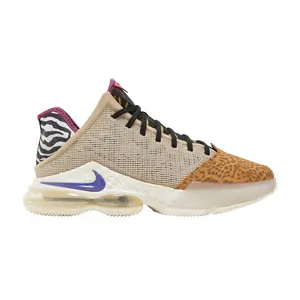 Nike Lebron 19 Low 'safari - Tan