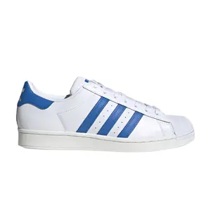 Adidas Superstar Sneakers - White