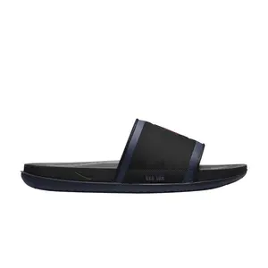Nike Mlb X Offcourt Slide 'boston Red Sox 2023 - Black