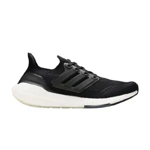 Adidas Ultraboost 21 Sneakers - Black