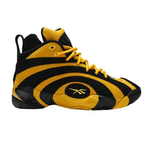 REEBOK Shaqnosis 'shaq Fu' Sneakers - Yellow