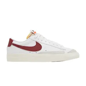 Nike Blazer Low '77 Sneakers - White