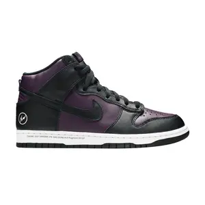 Nike X Fragment Design Dunk High Beijing Sneakers