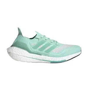 Adidas Ultraboost 21 Sneakers - Green
