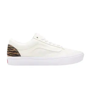 VANS Comfycush Old Skool 'le Tigre - White