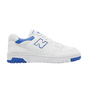 NEW BALANCE 550 Athletic Sneakers - White