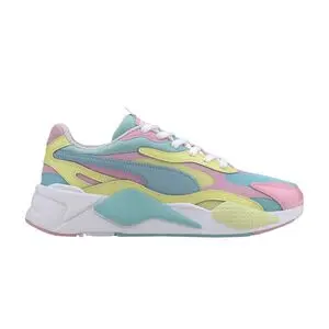PUMA Rs-x3 Plastic Pack Sneakers - Multicolor