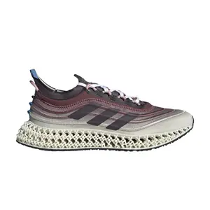 Adidas Parley X 4dfwd Sneakers - Red