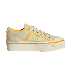Adidas Nizza Platform Sneakers