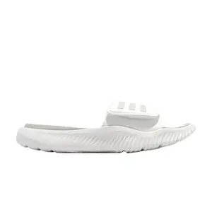Adidas Alphabounce Slide 2.0 - White