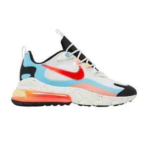 Nike Air Max 270 React Sneakers - White