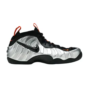 Nike Nike Air Foamposite Pro Silver
