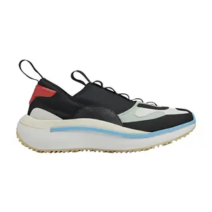 Adidas Y-3 Qisan Cozy Sneakers - Black