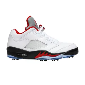 JORDAN Low Golf - White