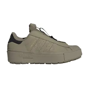 Adidas Superstar Bonega X 'orbit' Sneakers - Green