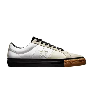 CONVERSE Carhartt Wip X One Star Pro Cons Low - White