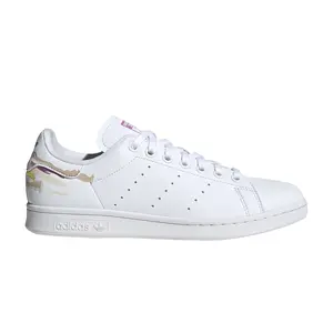 Adidas Thebe Magugu X Stan Smith 'abstract' Sneakers - White