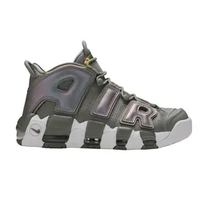 Nike More Uptempo Shine Pack - Green