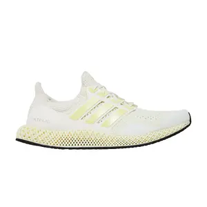 adidas gazelle silver green womens adidas FX4089 Ultra 4D Chalk White Mens Lifestyle Shoe