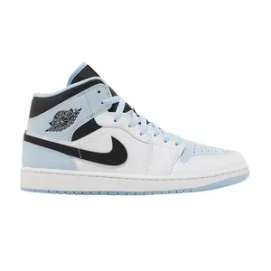 JORDAN 1 Mid Se Sneakers - Blue