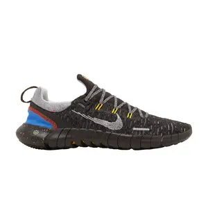 Nike Free Run 5.0 Next Nature Sneakers - Brown