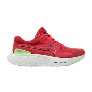 Nike Zoomx Invincible Run Flyknit 2 Sneakers - Red
