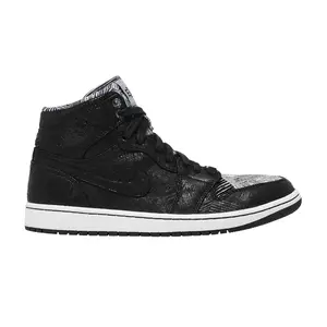 JORDAN 1 Retro High 'bhm - Black