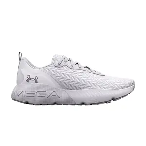 Under Armour Hovr Mega 3 Clone Athletic Sneakers - White