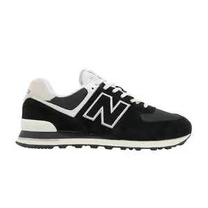 NEW BALANCE 574 'kodachrome Pack' Sneakers - Black